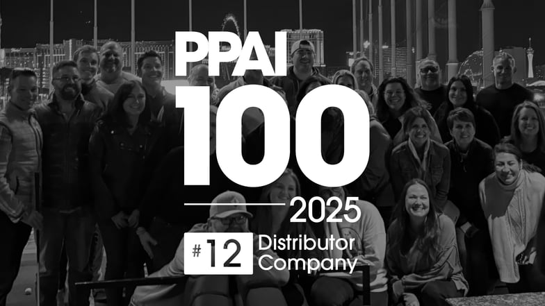 PPAI Top 100 New Ranking